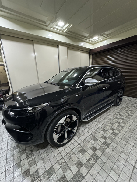 Denza X Performance (BYD & Mercades Benz)