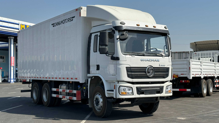 SHACMAN L3000 Pro max