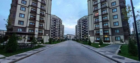 NEW ЖК Istanbul City Евро Меб/Тех Ор БМВ Сервис, А.Каххара 3/6/9 85м2