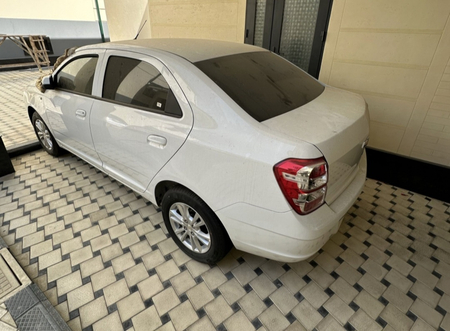 Cobalt A/T Style 2024