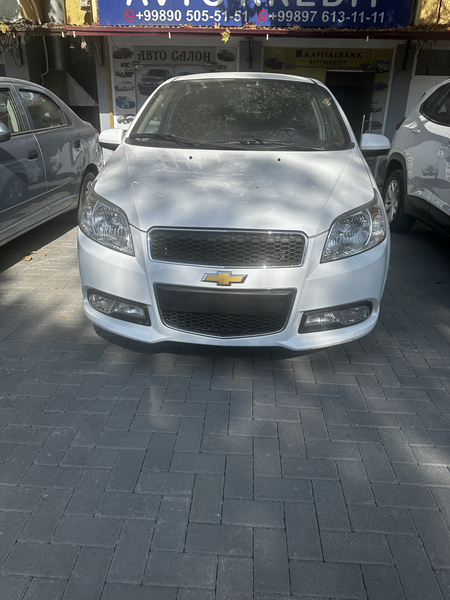 Nexia 3 LTZ 2022 yil