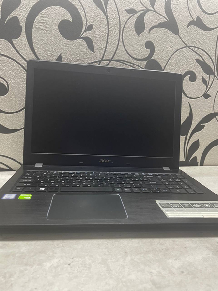 Acer Aspire E 15