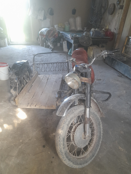 Mototsikl planeta 4