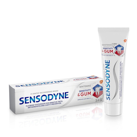 Sensodine & Gum