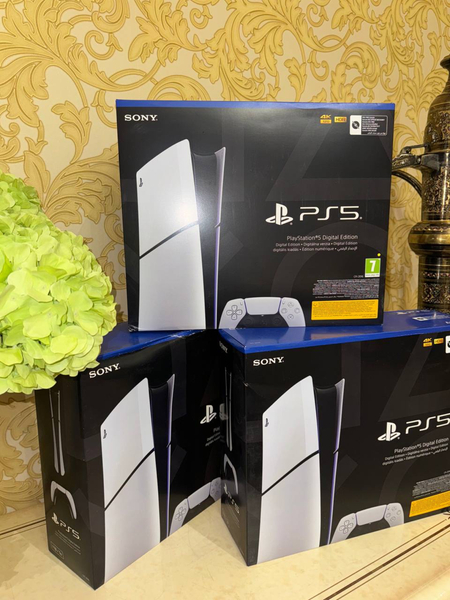 Playstation 5 Digital 1TB