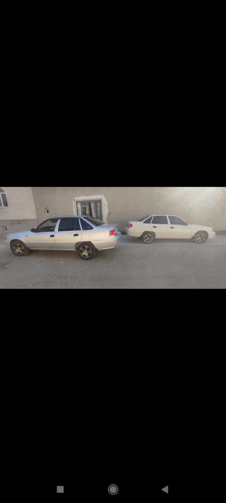 Nexia chevrolet.