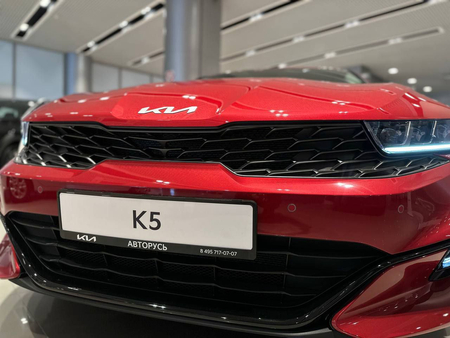 KIA K5 Luxe light halol nasiyaga