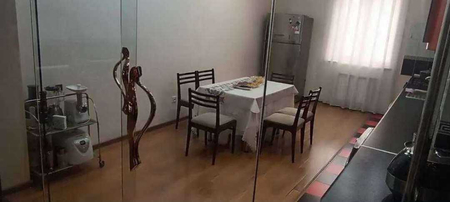 Rent apartment in center 3 room 2 bedroom 2 bathroom Fidokor street