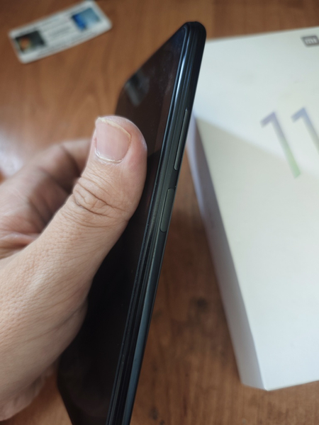 Xiaomi 11 lite идеальный кор. док.