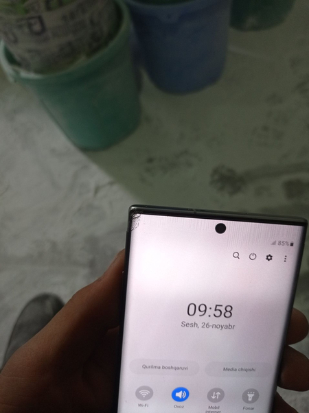 Galaxy Note 10+5G