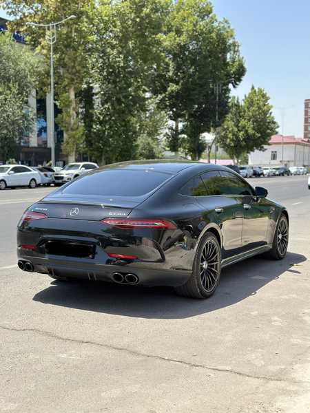 Mercedes GT43 AMG в идеале