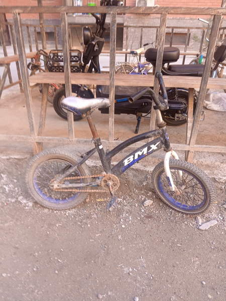 Velosiped sotiladi