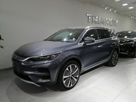BYD TANG (635 km) с гарантией