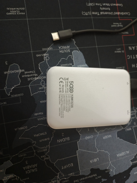 Power bank  (INFINIX)