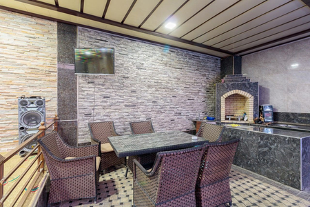 Дача Акбар Hause