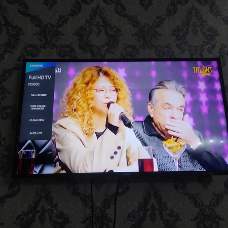 Televizor Samsung 43 orginal ishlatilmagan