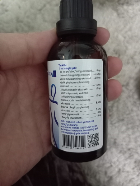 Erkaklar va ayollar uchun dori