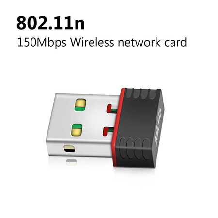 WiFi adapter 35.000сум 150 мбит/сек