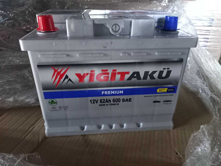 Аккумуляторы YIGIT AKU 40\\\\45\\\\50\\\\62\\\\63\\\\75Ah в розницу по оптовым ценам