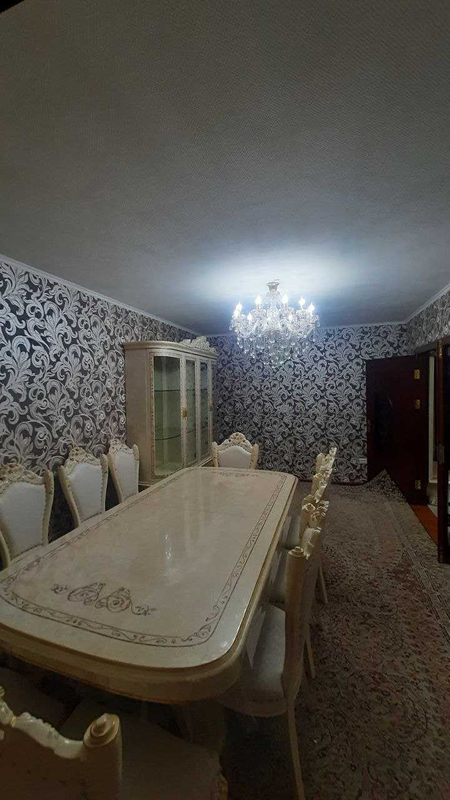 Квартира 3\1\4 на улице Лутфий, (ОқТепа круг) \ТР13\