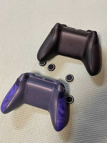 Xbox controller, gamepad для series s/x + akumlator