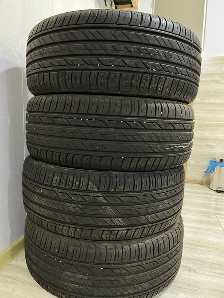 turanza R17 перегон