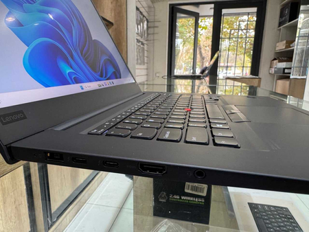Lenovo ThinkPad P1 Core i7-10850H RAM 32Gb/SSD 256/ T2000 4гб