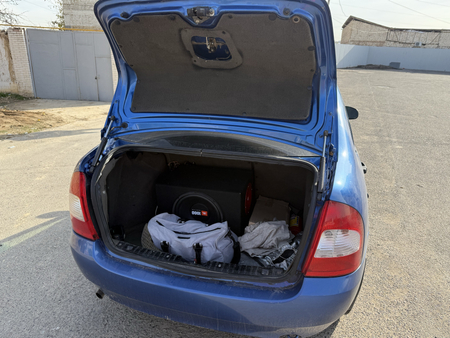 Lada kolina 2007 butun