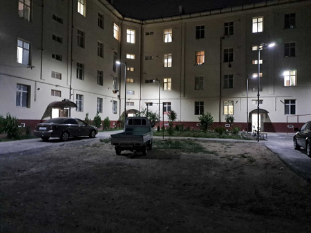 Каракалпакстан кошеси бойында уй ижара бериледи (багдар М.Мухаммедов)