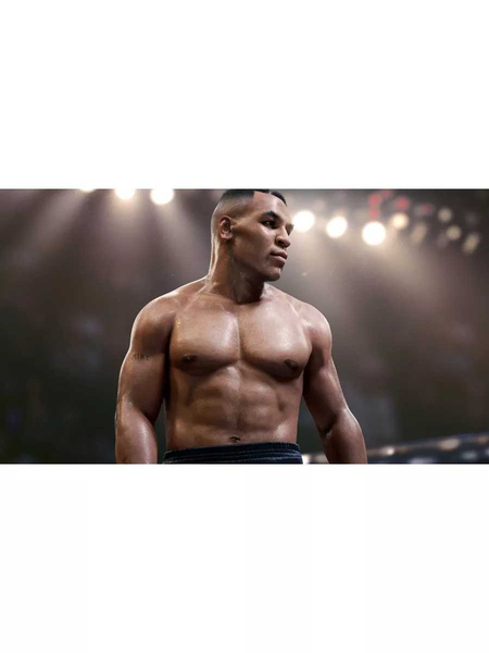 UFC 5 для PS5 Диск (Запечатанные в коробке)