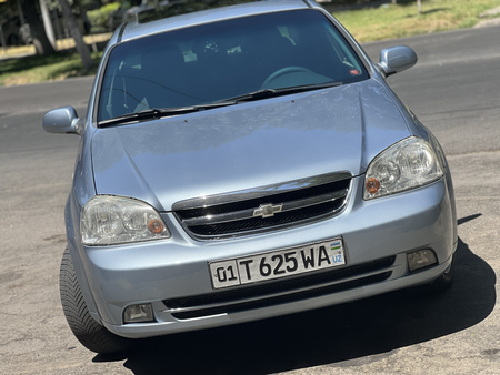 Chevrolet LASETTI 1,6