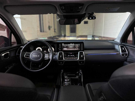 kia sorento 2023