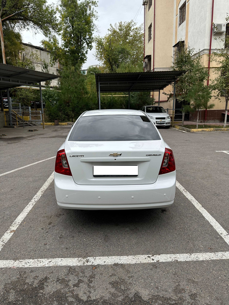 Lacetti 2015 отличное состояние