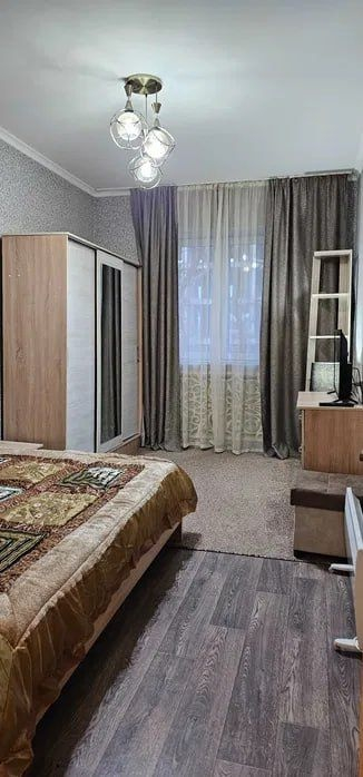 Яккас.  2/3/9 Евро ремонт, мебель техника, разд. 60м2,отд.вход