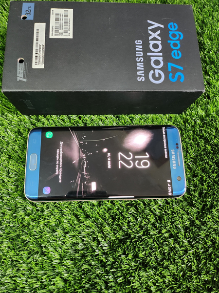 Samsung Gallaxy S7edge sotiladi