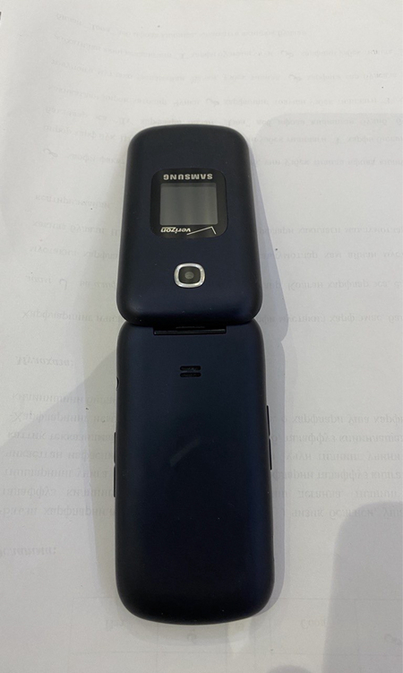 Samsung Verizon Gusto-3