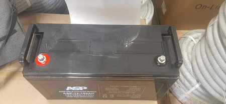 Аккумуляторы ASP 12V 100 AH   AGM/VRLA