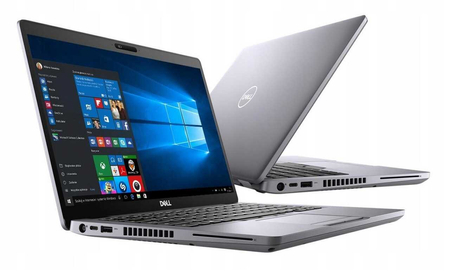 DELL Latitude 5411 Intel Core i7-10850H озу16гб 256ssd