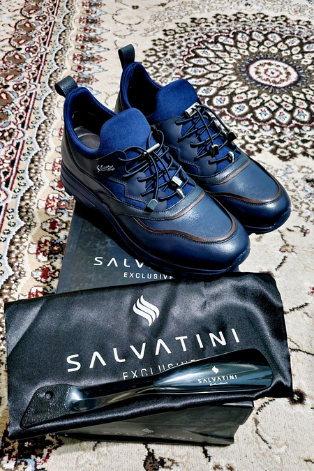 Salvatini мужская обувь