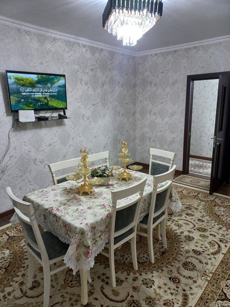 3 хона ли квартира