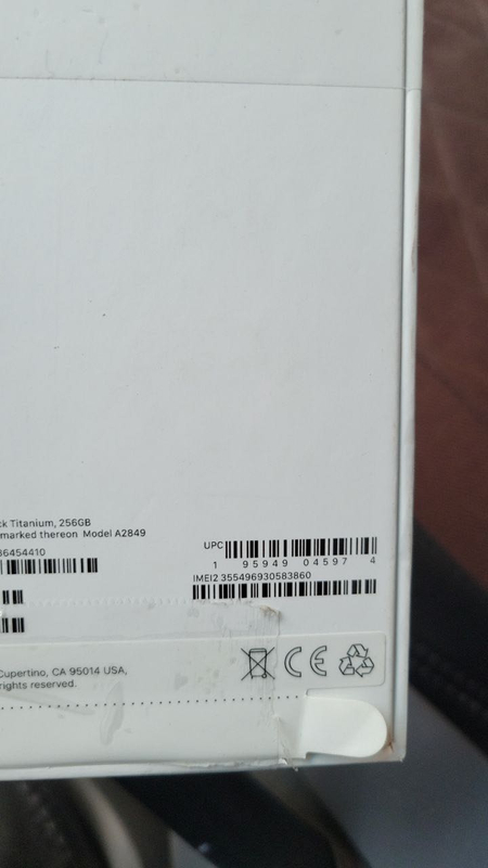 Iphone 15 pro max black titanium