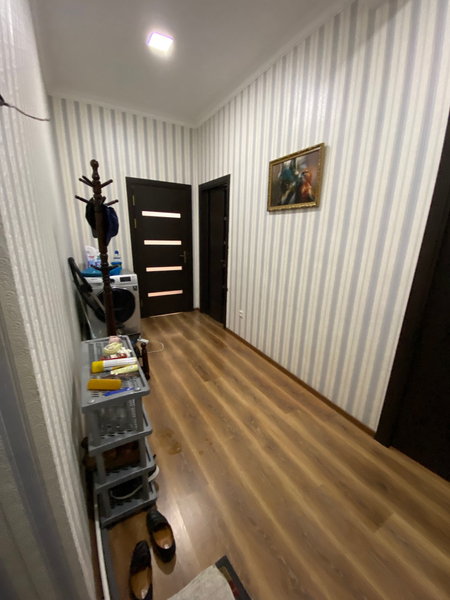 Квартира ижарага берилади, хамма шароитлари бор, 4/5 52,71 кв.м