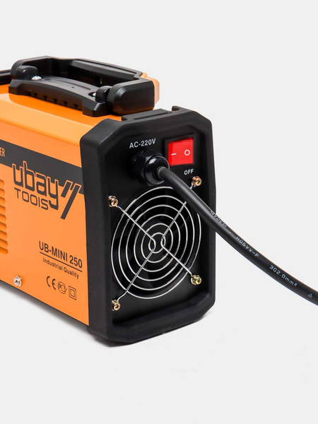 Инверторный сварочный аппарат, Ubay ARC-250A