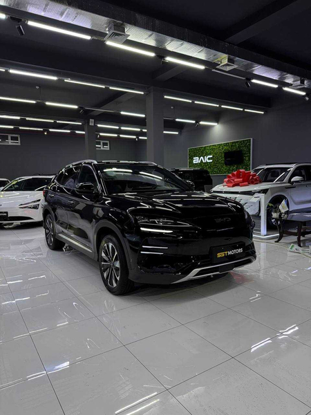 BYD SONG CHAMPION 2025 в наличии