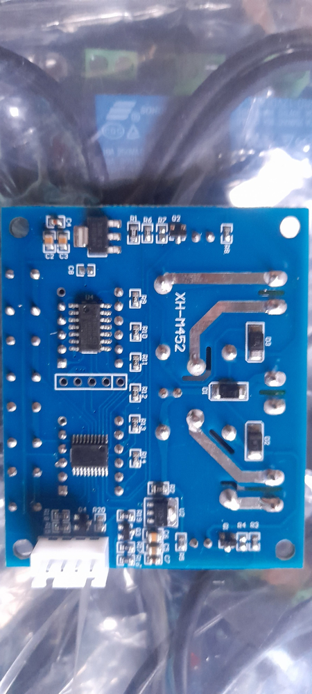 Inkubator yasashga zapchast XH - M452