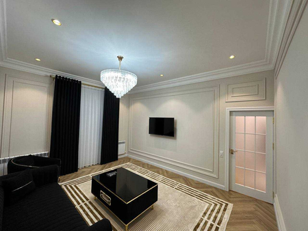 БИЙ • ЖК Sayram Avenue • 2-комн • 55 м² • этаж 6/9 • [ЮЛ:013]