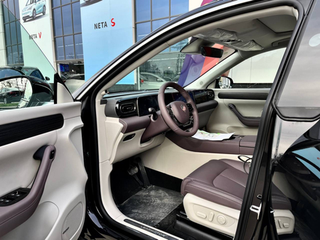 leapmotor c11.   502.  electrocar