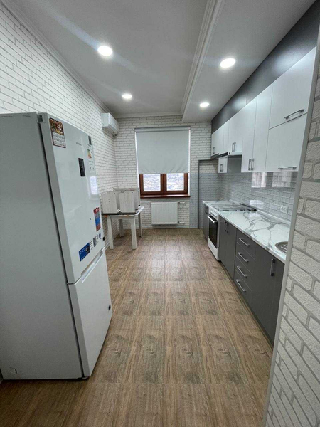 Продается 3х ком.  Новостройка на Себзаре от Golden Hause  (м999)