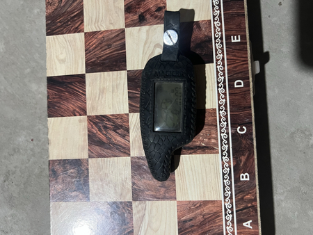 Mejikar 903 Arginal