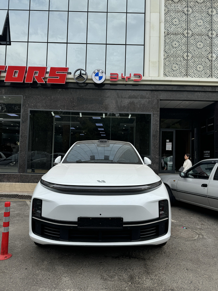 Lixiang L7 ultra full tayyor